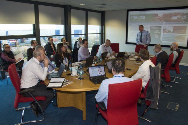 ABP Food Group Doncaster launch Industry Meat Training Programme | ABP ...